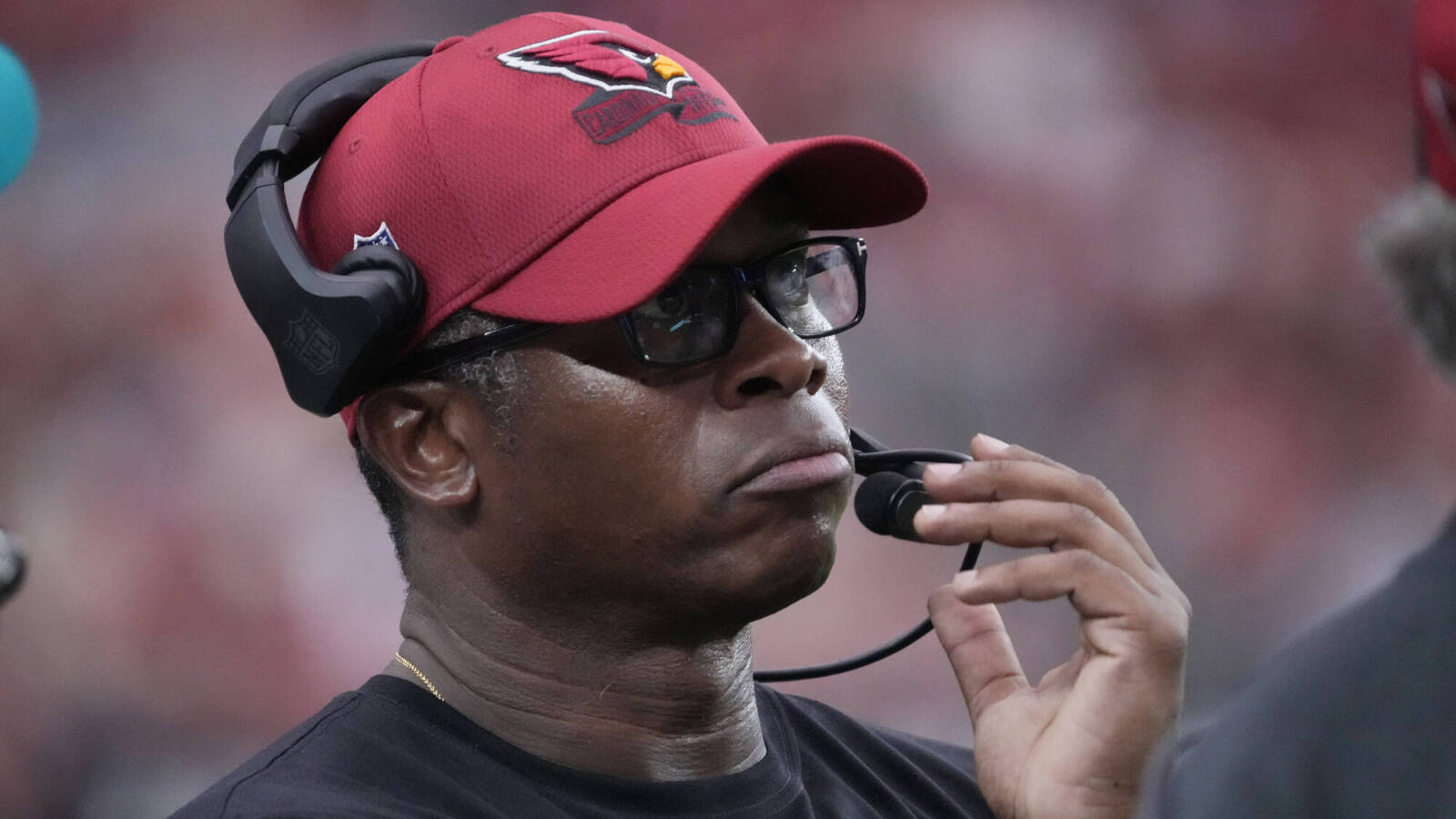 Cardinals DC Vance Joseph take shot at Patriots over offense | Yardbarker