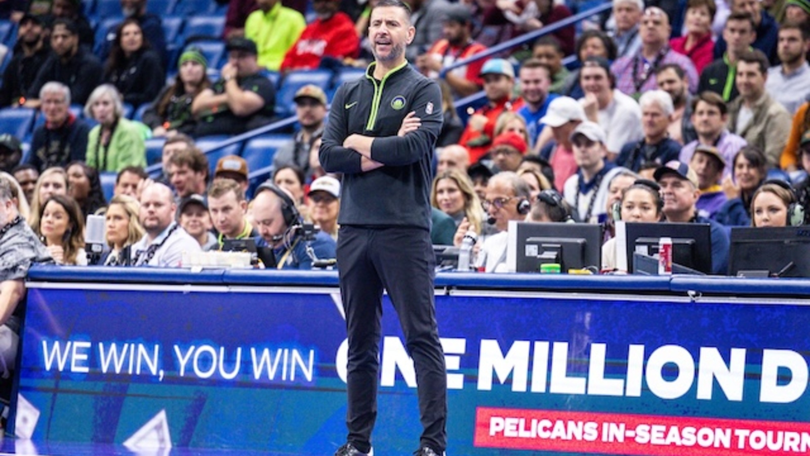 Lakers Head Coaching Rumors: James Borrego Scheduled For In-Person Interview | Yardbarker