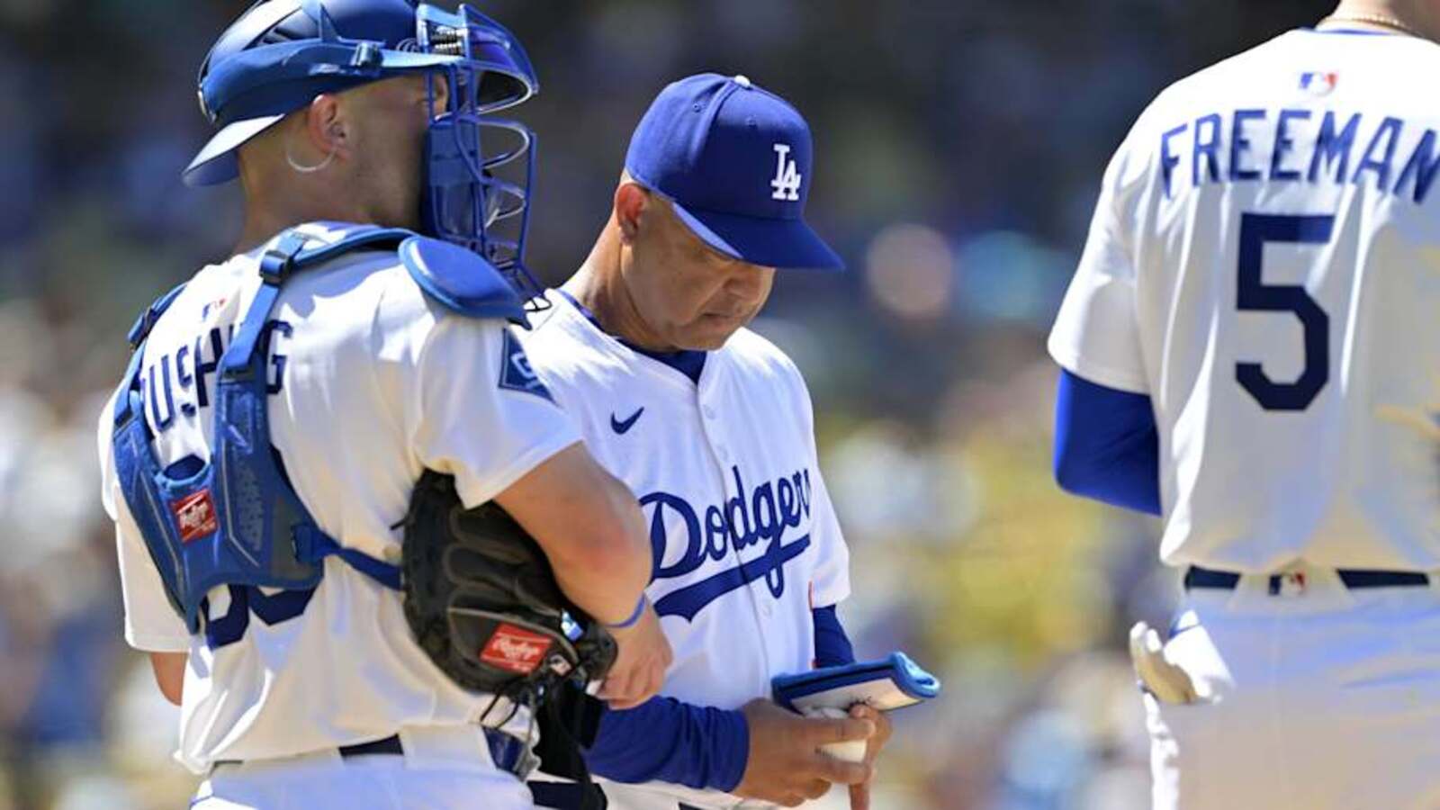 Dodgers Unlikely to Get Key Reliever Back This Season in Unfortunate ...