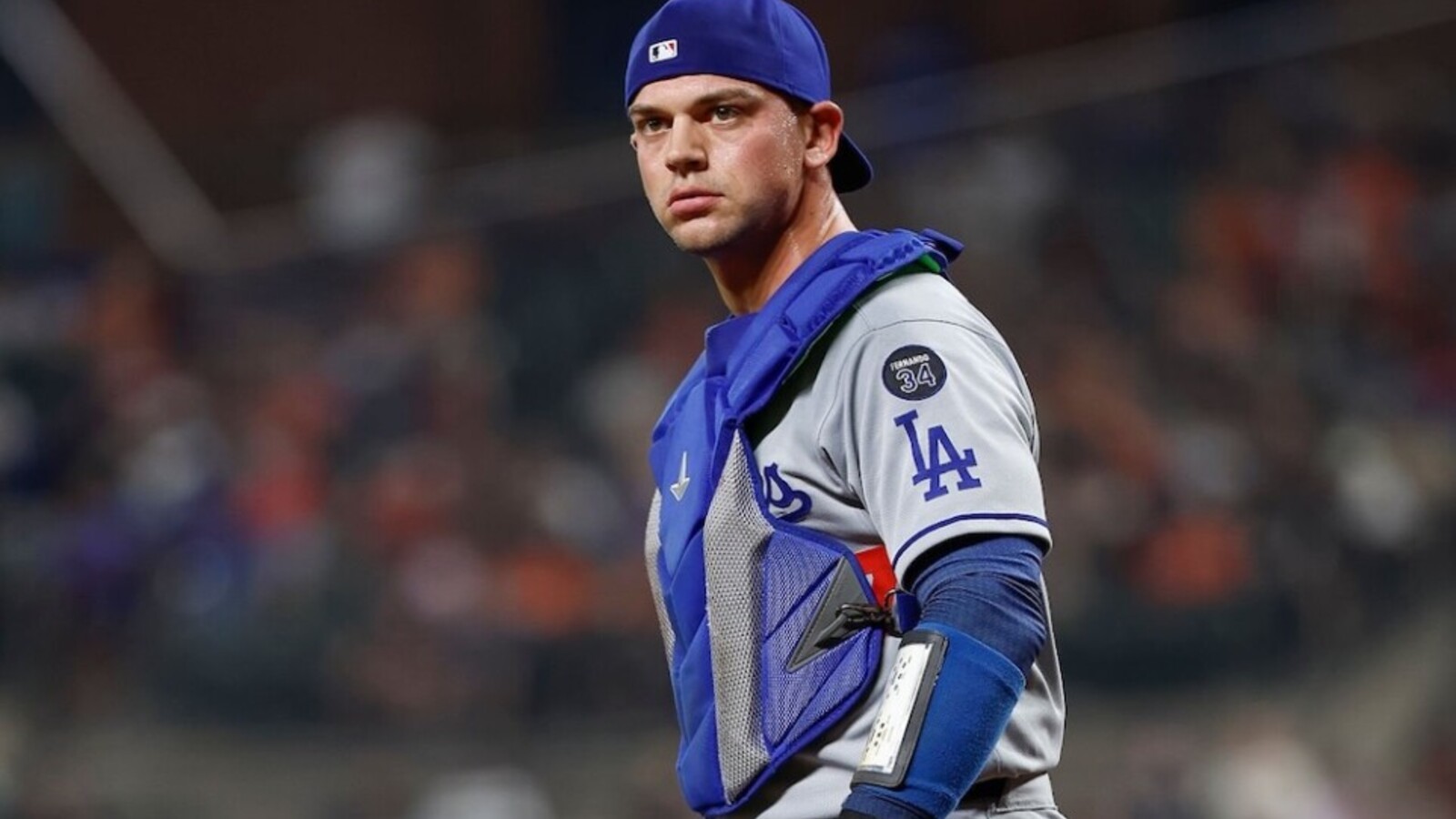 Ben Rortvedt Signed $1.25 Million Contract Prior To Dodgers DFA ...