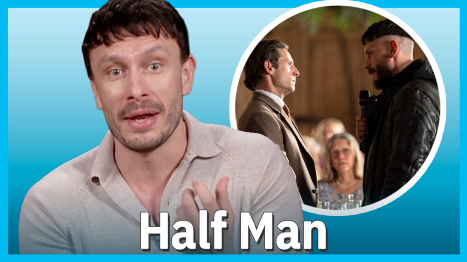 ‘Half Man’: Richard Gadd Explains That Shocking Body Reveal | Yardbarker