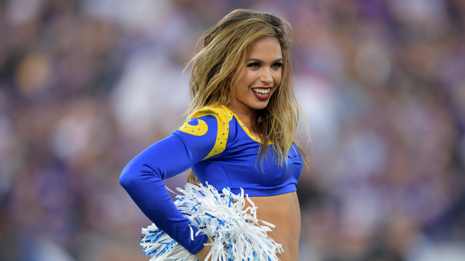 Former Phoenix Suns dancer captures WWE Women’s Intercontinental ...