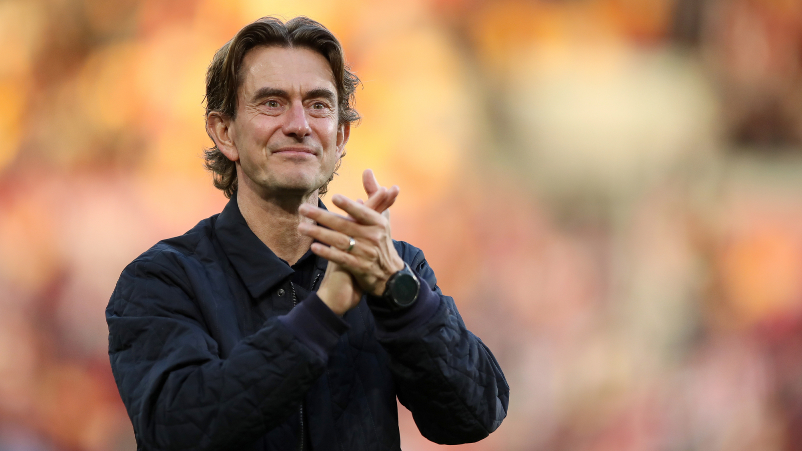 'Build on the foundations'- Newly appointed Thomas Frank aiming to ...