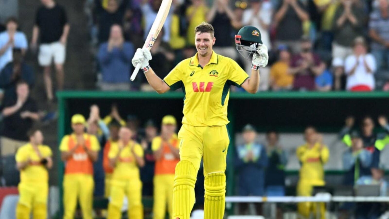 Andrew McDonald backs Cameron Green for ODI finisher role | Yardbarker