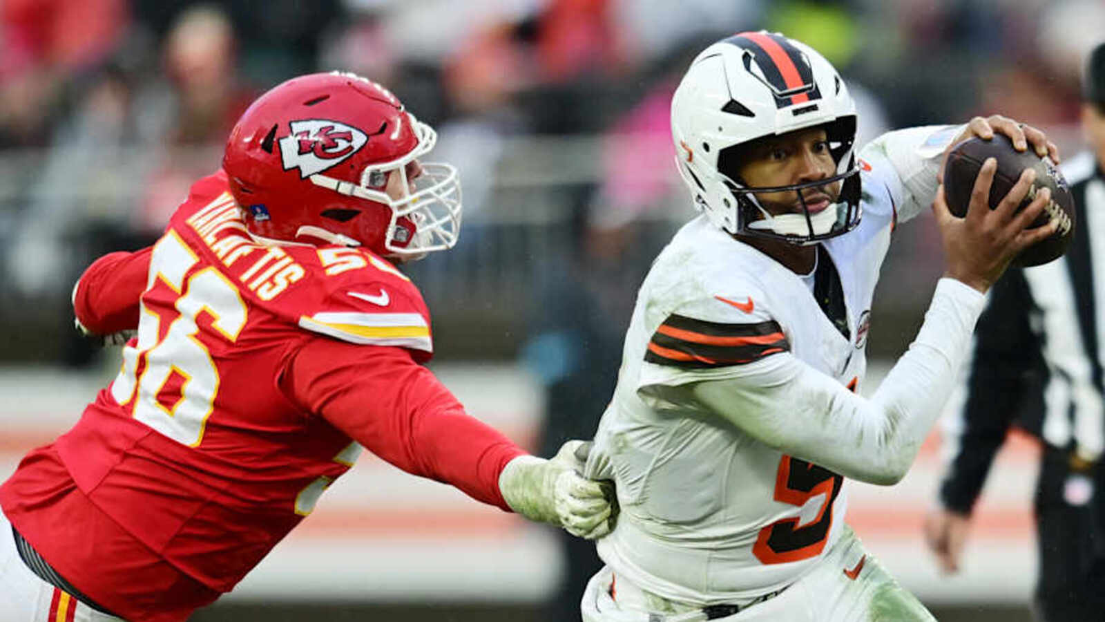 Seeing Red: Chiefs Putting Significant Streaks on Line This Week ...
