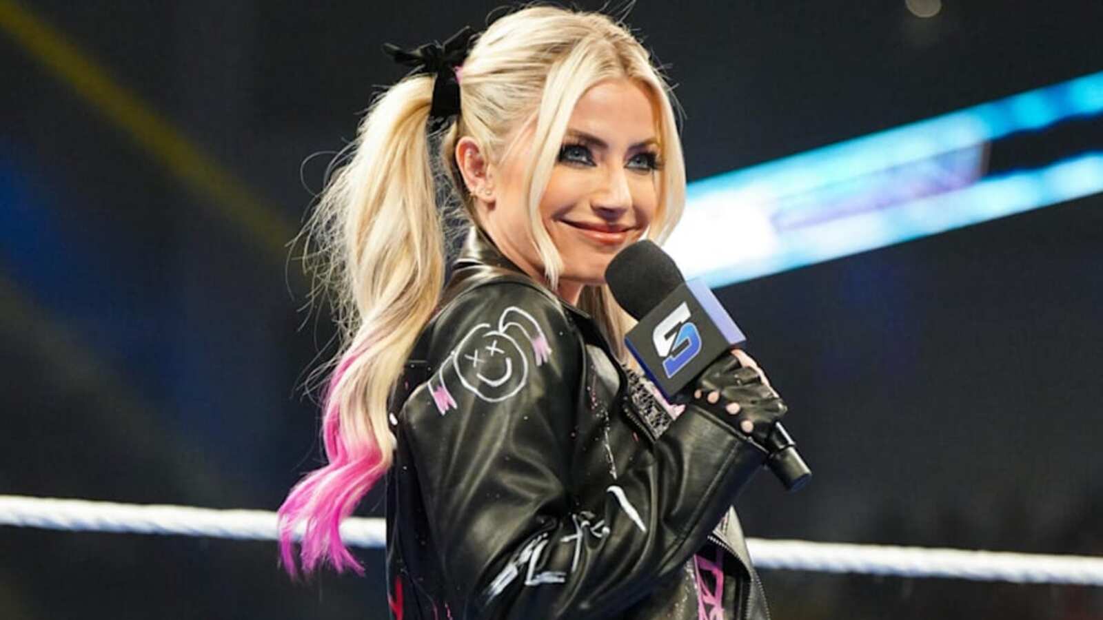 Alexa Bliss Details Crazy Last Minute Decision To Compete In WWE Women ...