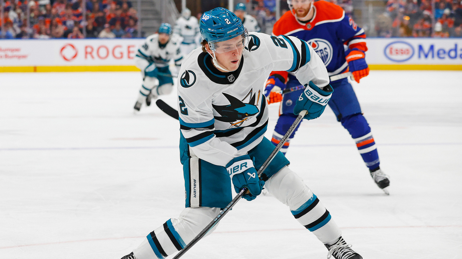 Sharks Locker Room: Let’s Talk About Will Smith’s Benching | Yardbarker