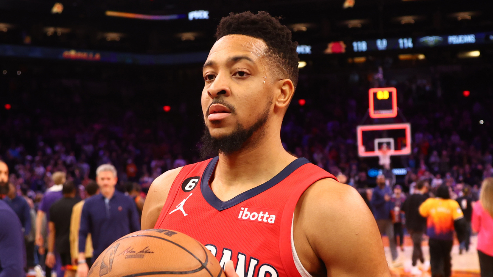 Pelicans open to trading most of their roster, but interest may not be ...