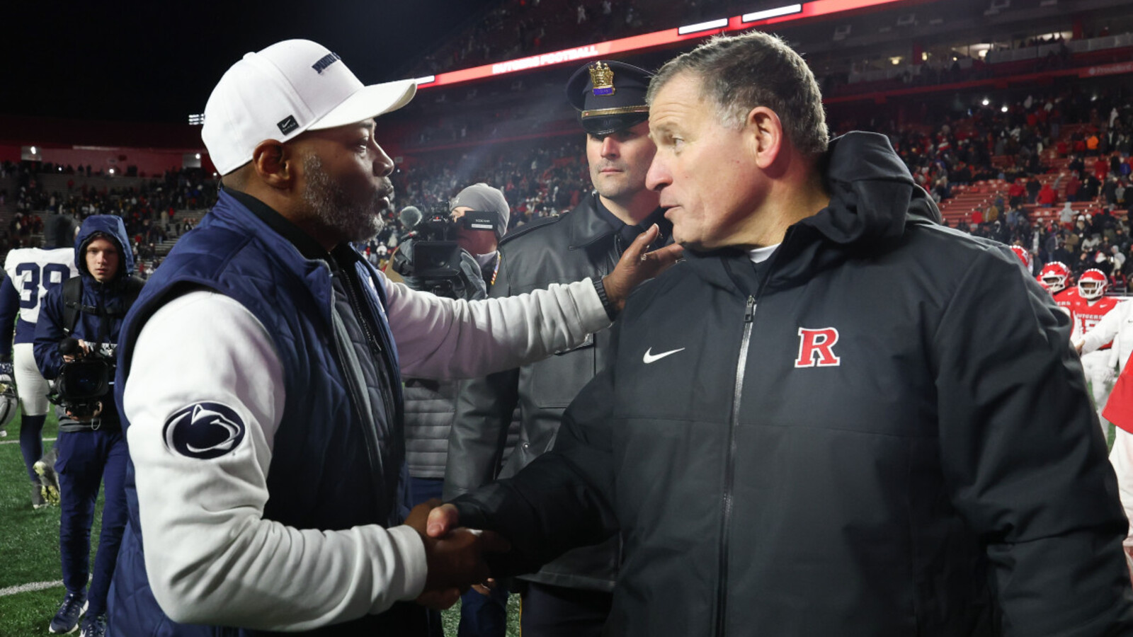 Penn State coaching search: evaluating the remaining head coach ...