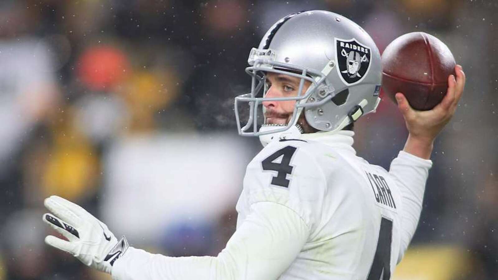 Raiders Dodge Matchup with Former QB Carr | Yardbarker