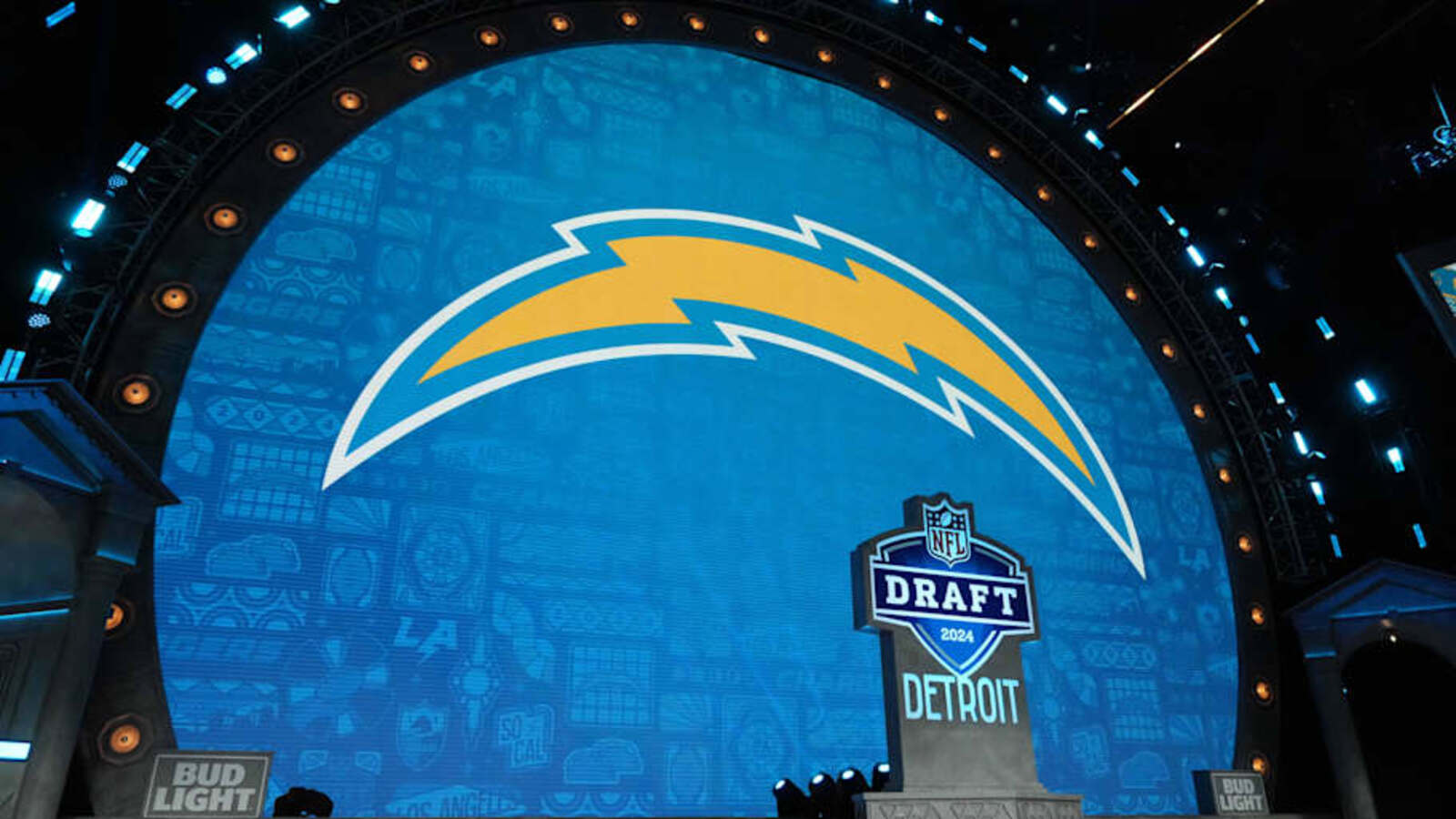 Full list of Chargers' 2025 draft picks with finalized compensatory picks | Yardbarker