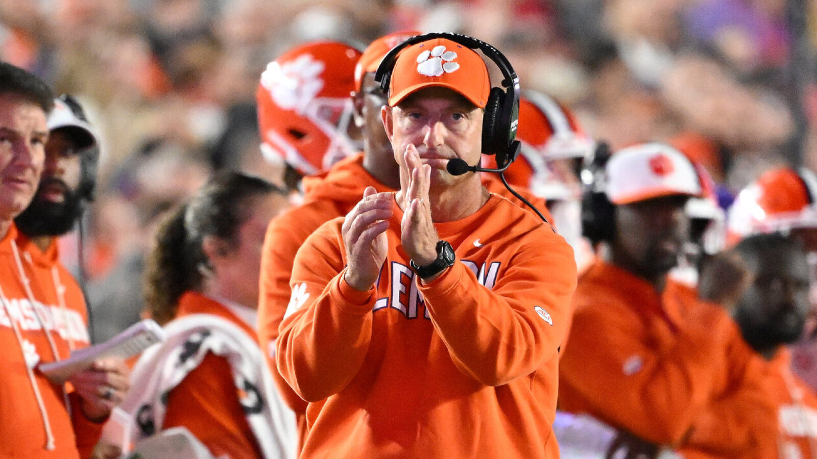 Dabo Swinney has Cade Klubnik update, reveals Clemson's mindset ...