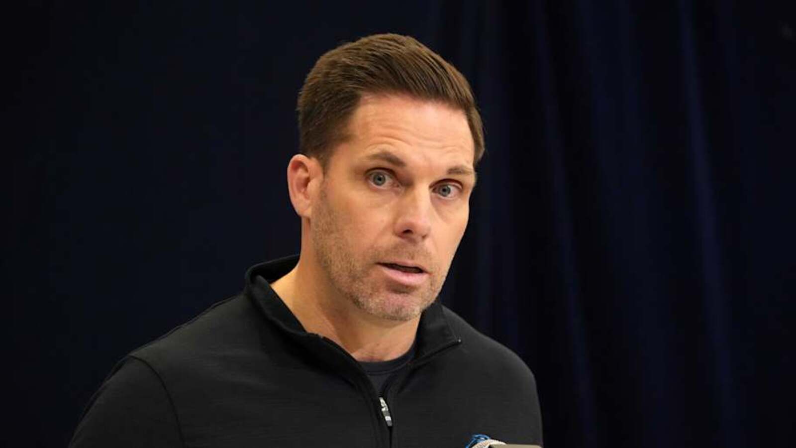 Panthers GM Dan Morgan discusses his sharp NFL draft strategy in early ...