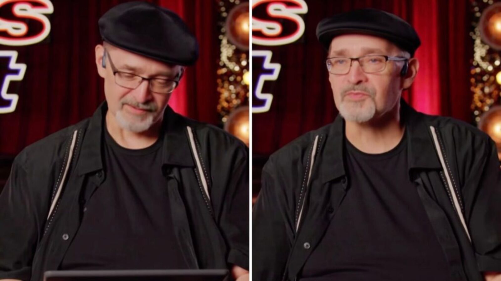 ‘AGT’s Richard Goodall Gets Emotional Reflecting on His Audition for ...
