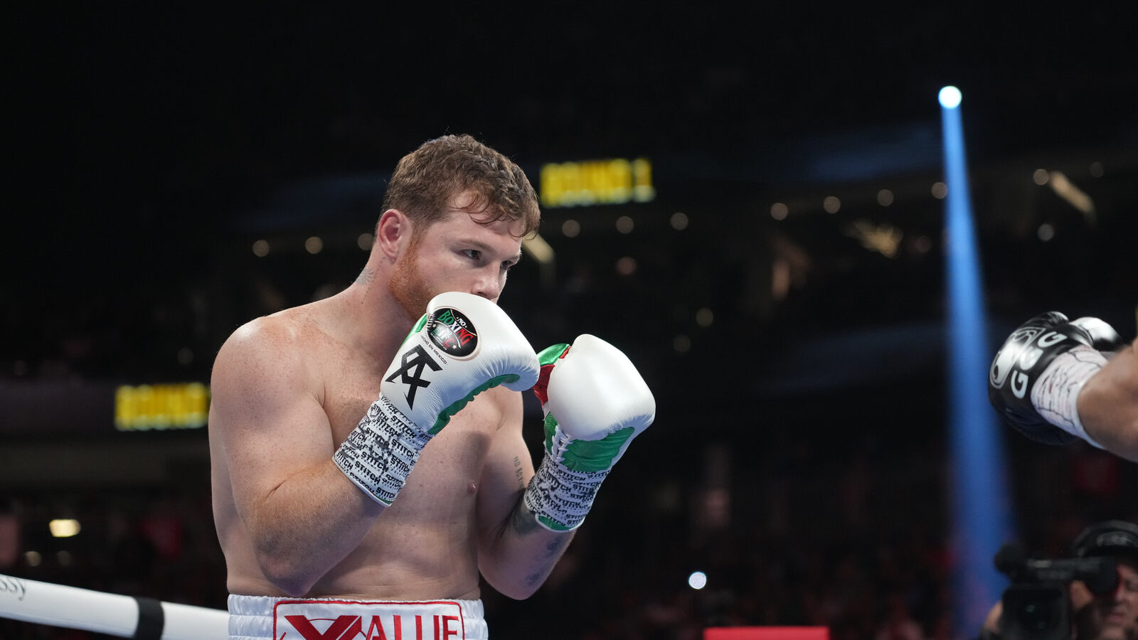 Netflix Premieres Epic Fight Night Trailer For Canelo Alvarez vs ...