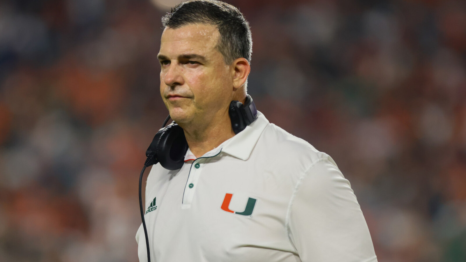 Mario Cristobal, Miami Dealt Bad News Before Indiana Game | Yardbarker