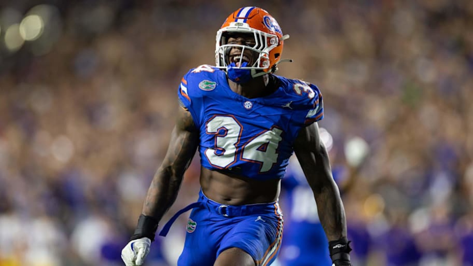 Gumbs Jr. Reflects on Journey Heading into Senior Season | Yardbarker