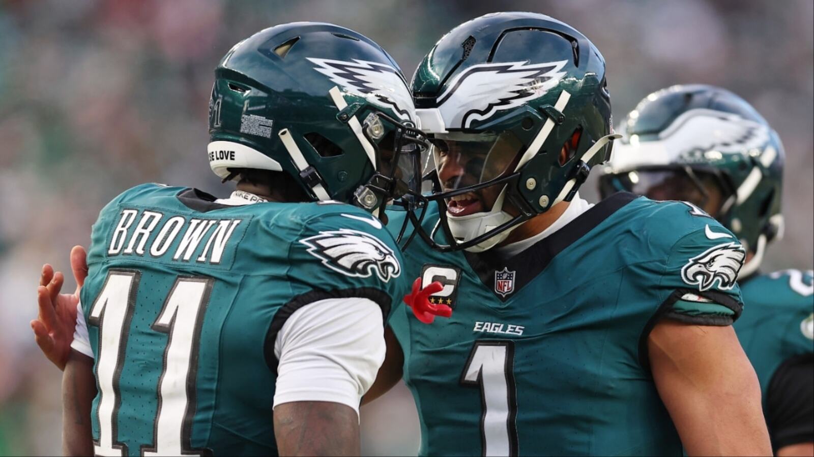 ‘It Ain’t Easy for Them to Handle’: Brandon Graham Speaks Out on the ...