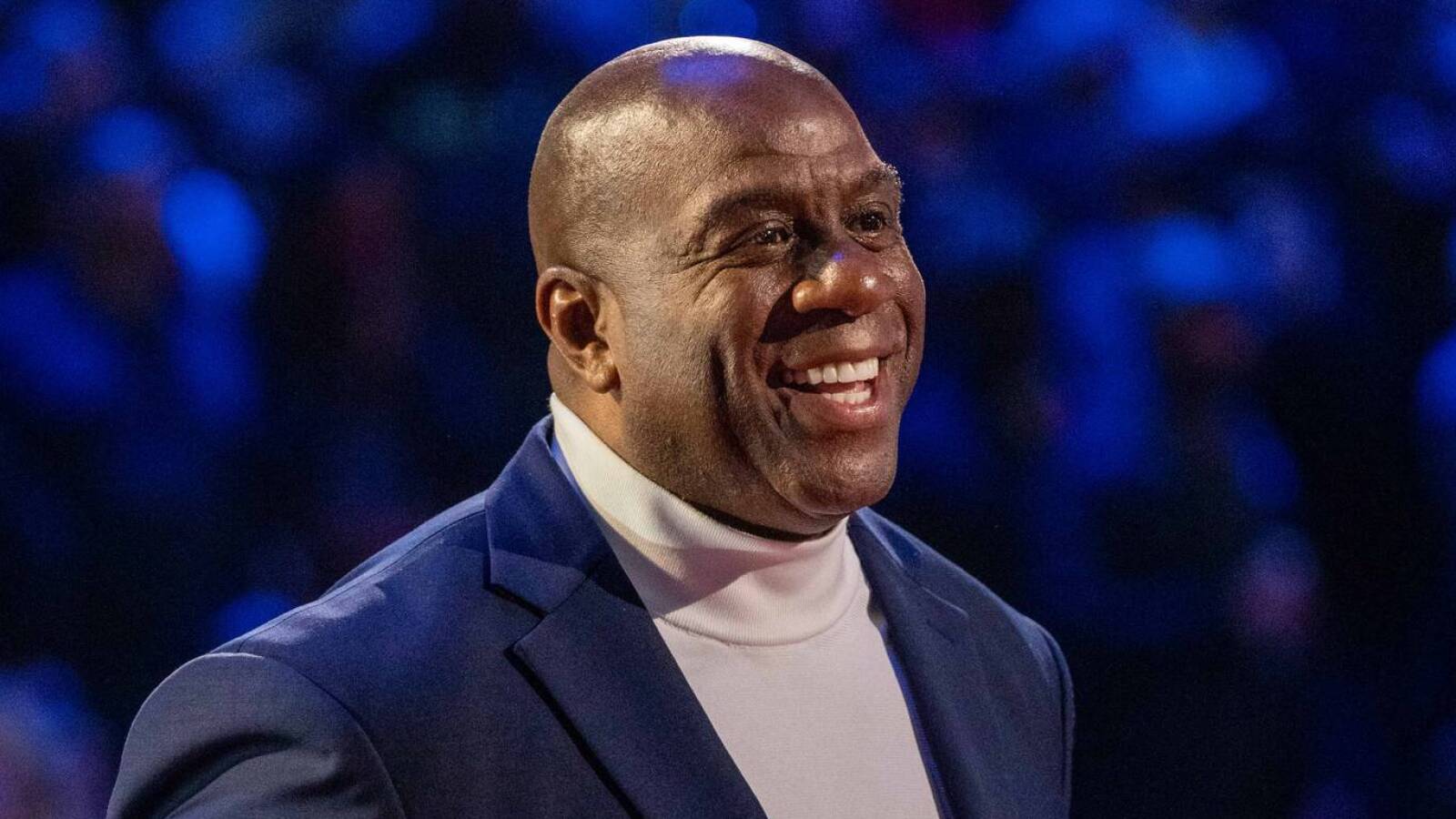 Magic Johnson urges Lakers to trade for Kyrie Irving | Yardbarker
