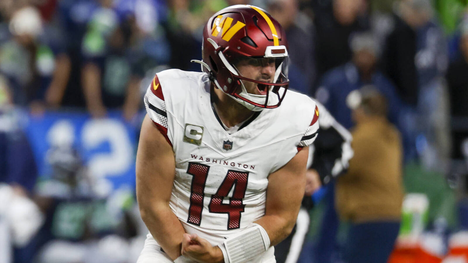 How long can the Sam Howell honeymoon last for Commanders? | Yardbarker