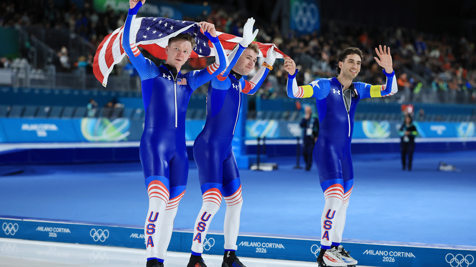 How to Watch Speed Skating Medal Events 2026 Winter Olympics | Yardbarker