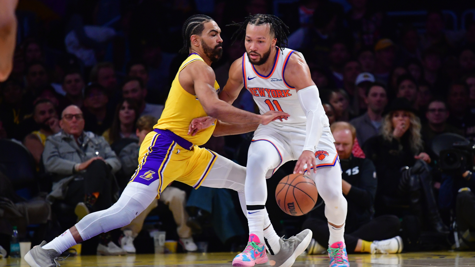 Notable update emerges about Jalen Brunson’s ankle injury | Yardbarker