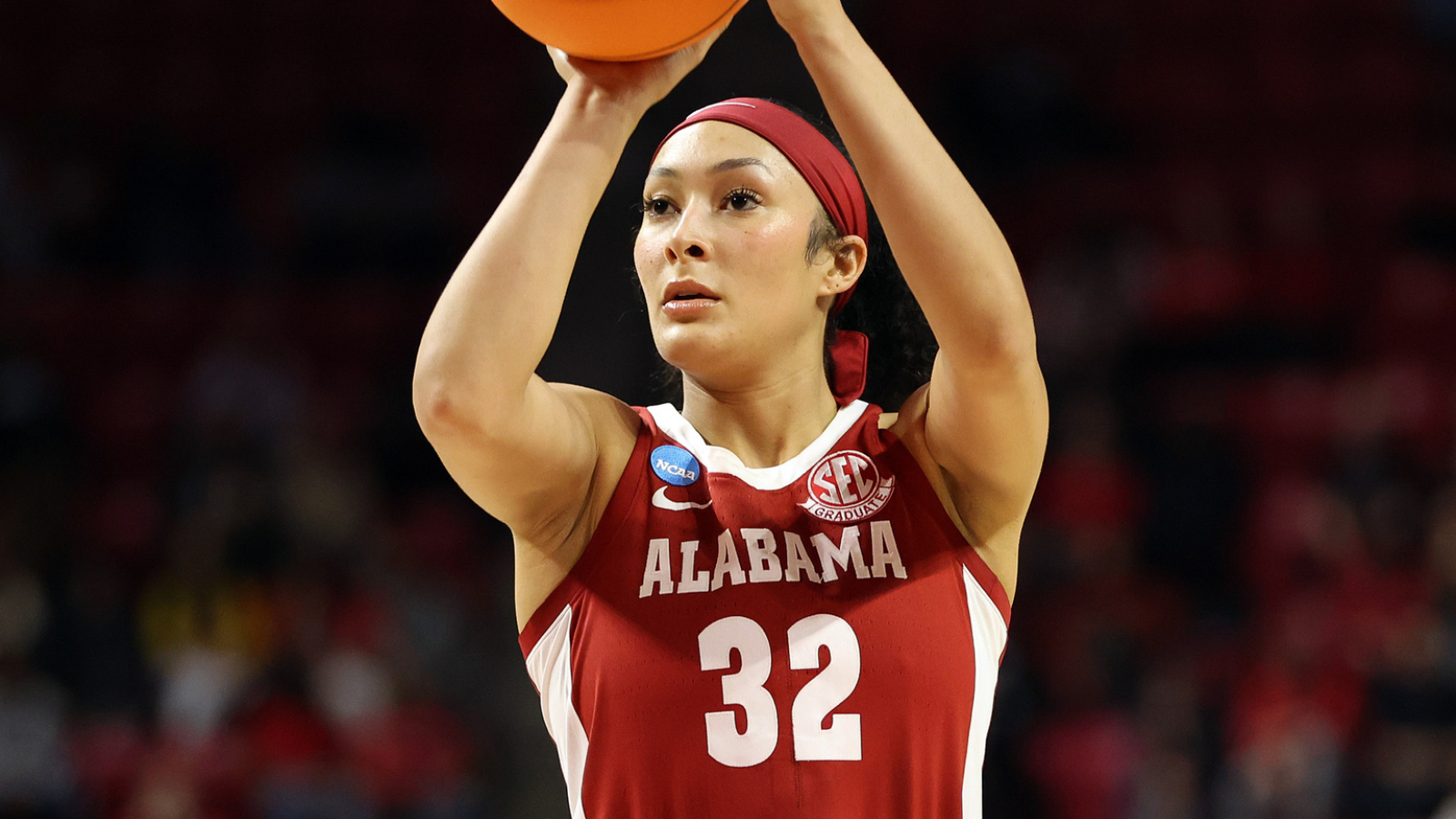 Aces select Aaliyah Nye from Alabama at No. 13 | Yardbarker