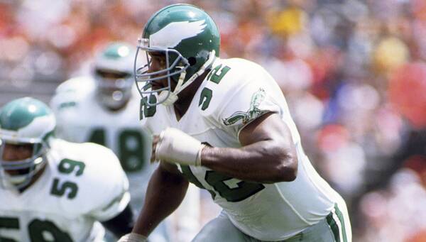 Reggie White Eagles