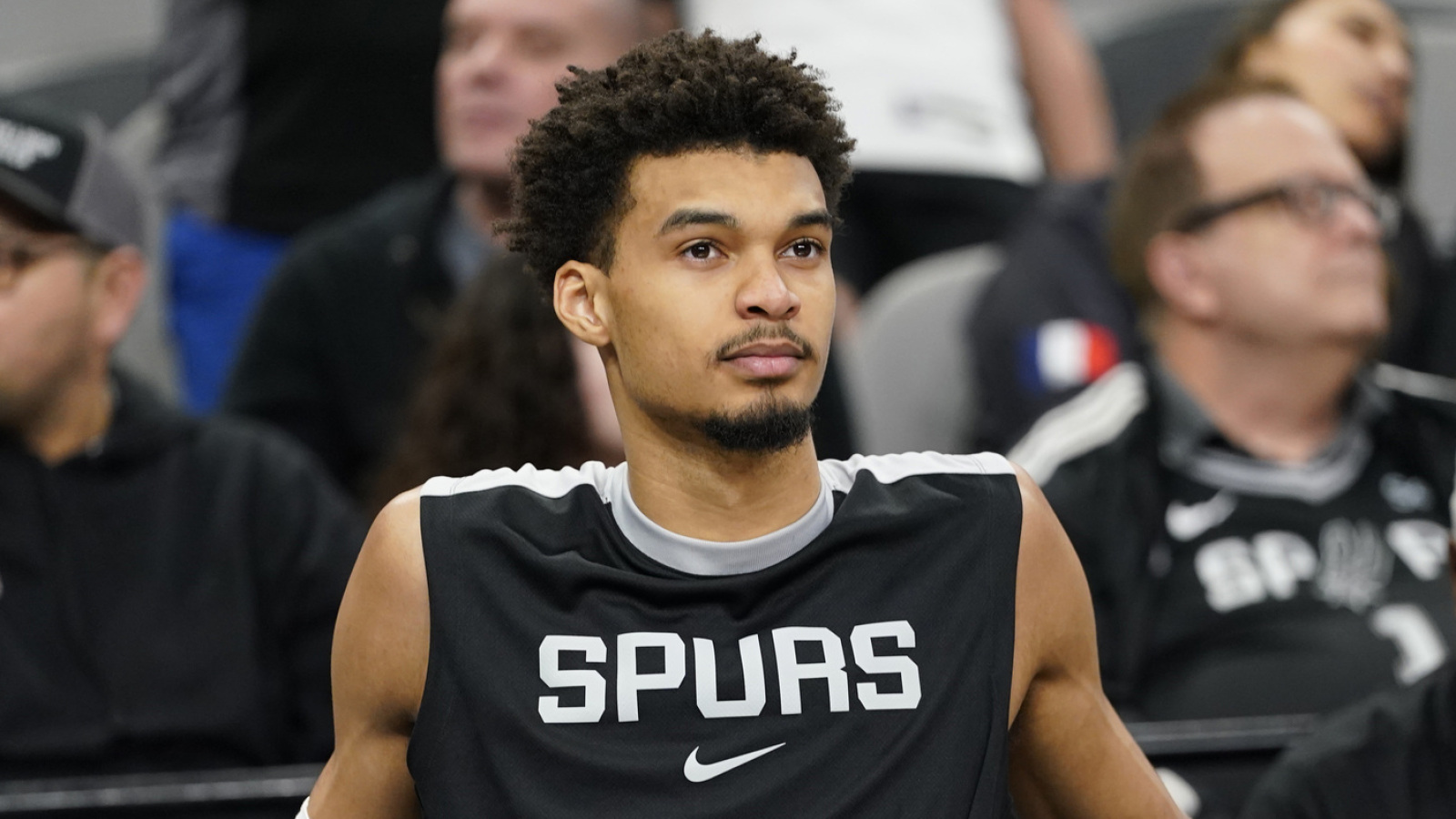 Spurs' Victor Wembanyama expected to miss rest of season | Yardbarker Spurs' Victor Wembanyama expected to miss rest of season | Yardbarker