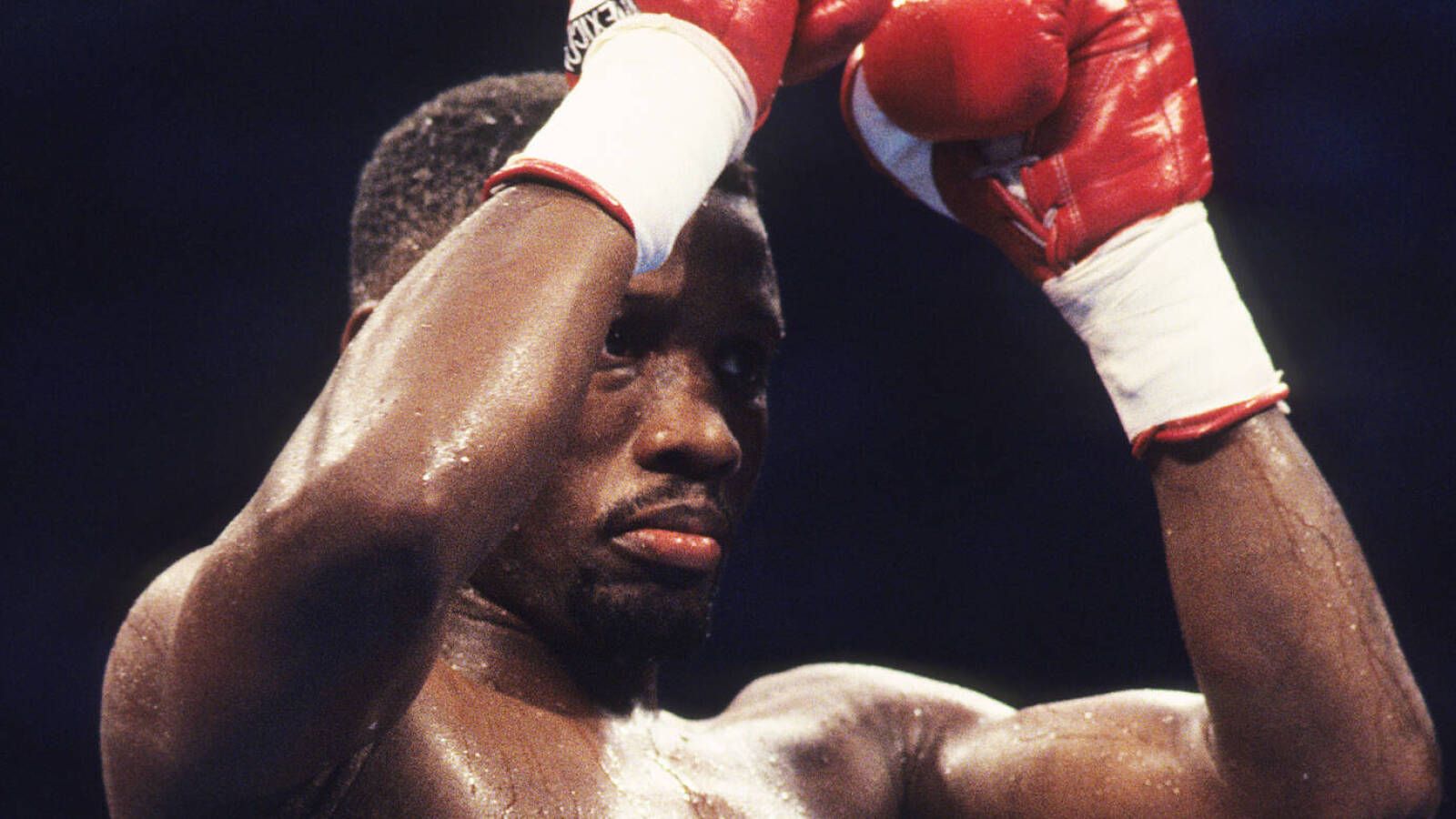 Revisiting Sweet Pea’s Masterclass: Pernell Whitaker Dominates Azumah ...