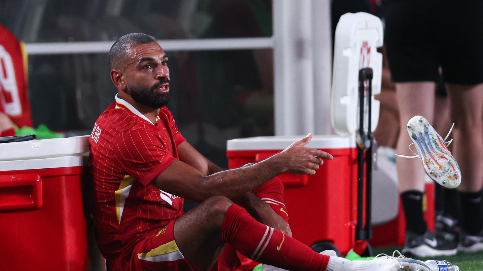 After Trent: Another ‘world-class’ Liverpool player could leave this ...