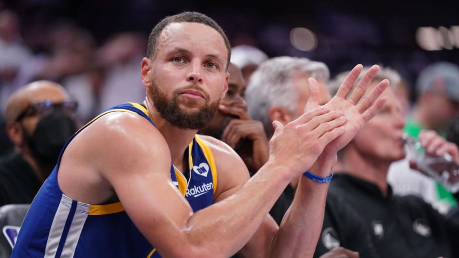Golden State Warriors GM Gets Honest About Steph Curry's Future With ...