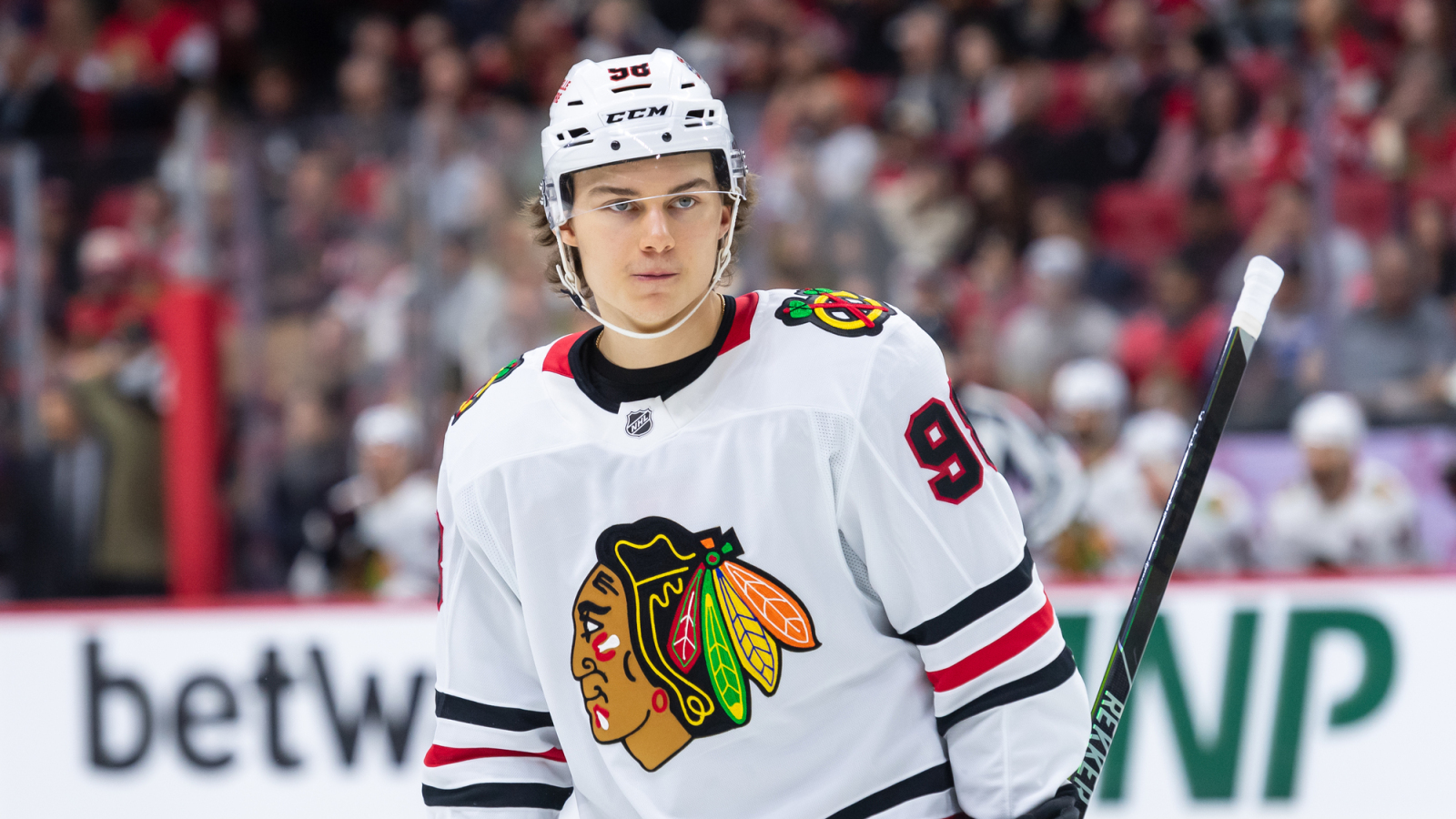 No extension talks between Blackhawks, Connor Bedard | Yardbarker