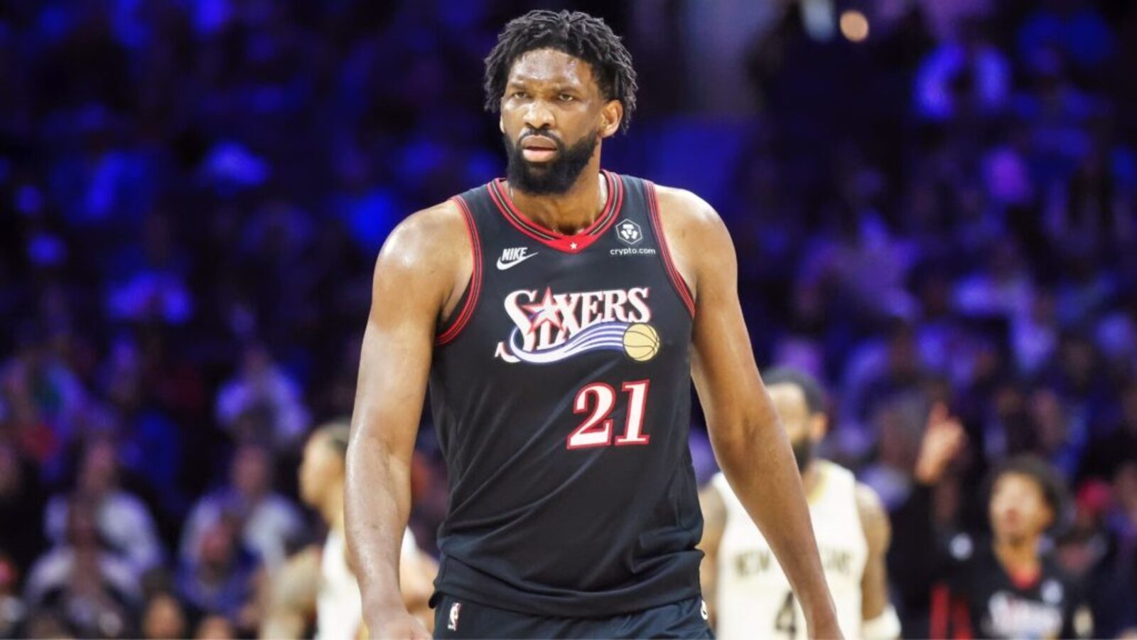 Joel Embiid’s Contender Plea Falls Flat After 76ers’ Lone Deadline Move ...