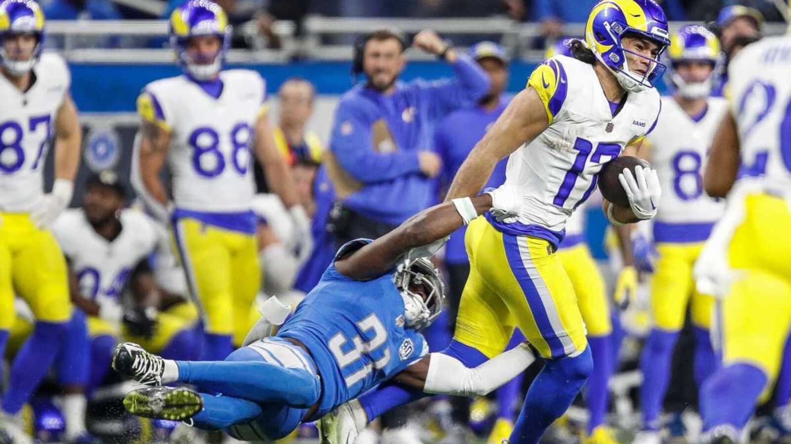 Rams Defender Compares 2025 Offense to Historic Super Bowl Champion ...