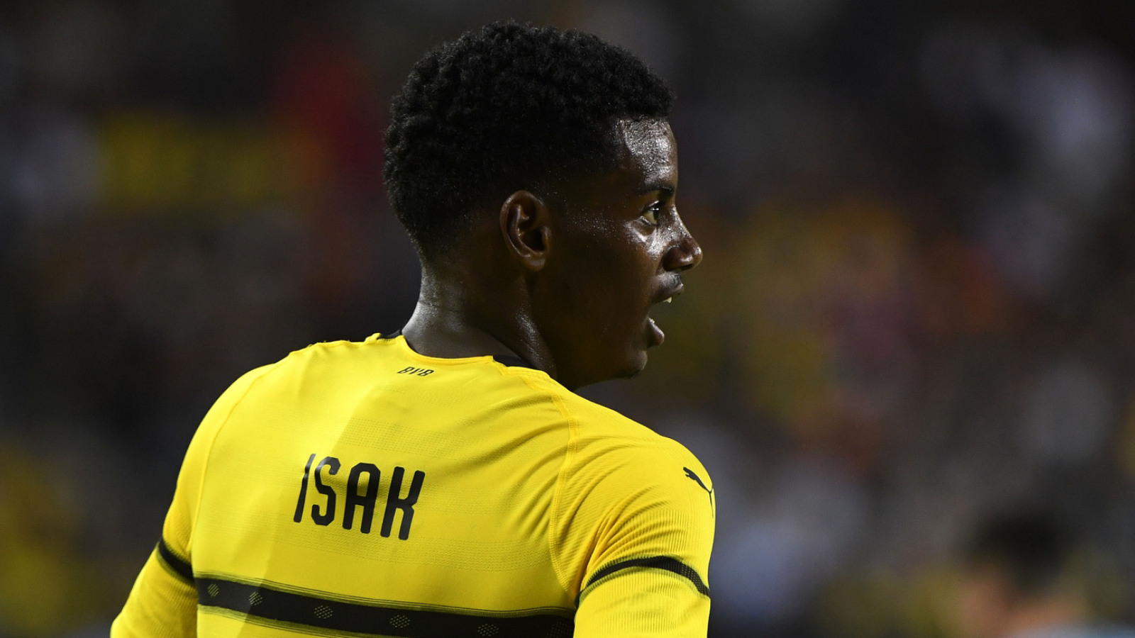 Newcastle eye Isak replacement as Liverpool interest ramps up | Yardbarker