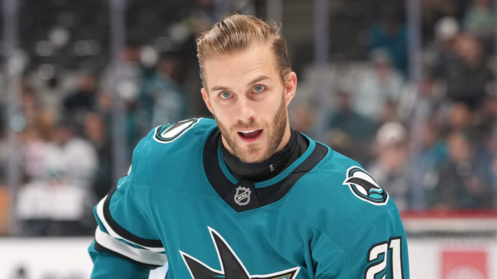 Sharks’ sign Alexander Wennberg to three-year contract extension ...