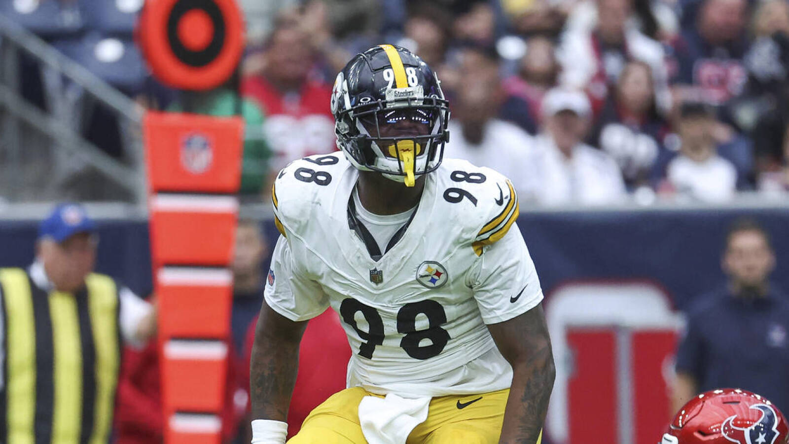 Steelers Rule Out Six Players vs. Patriots | Yardbarker