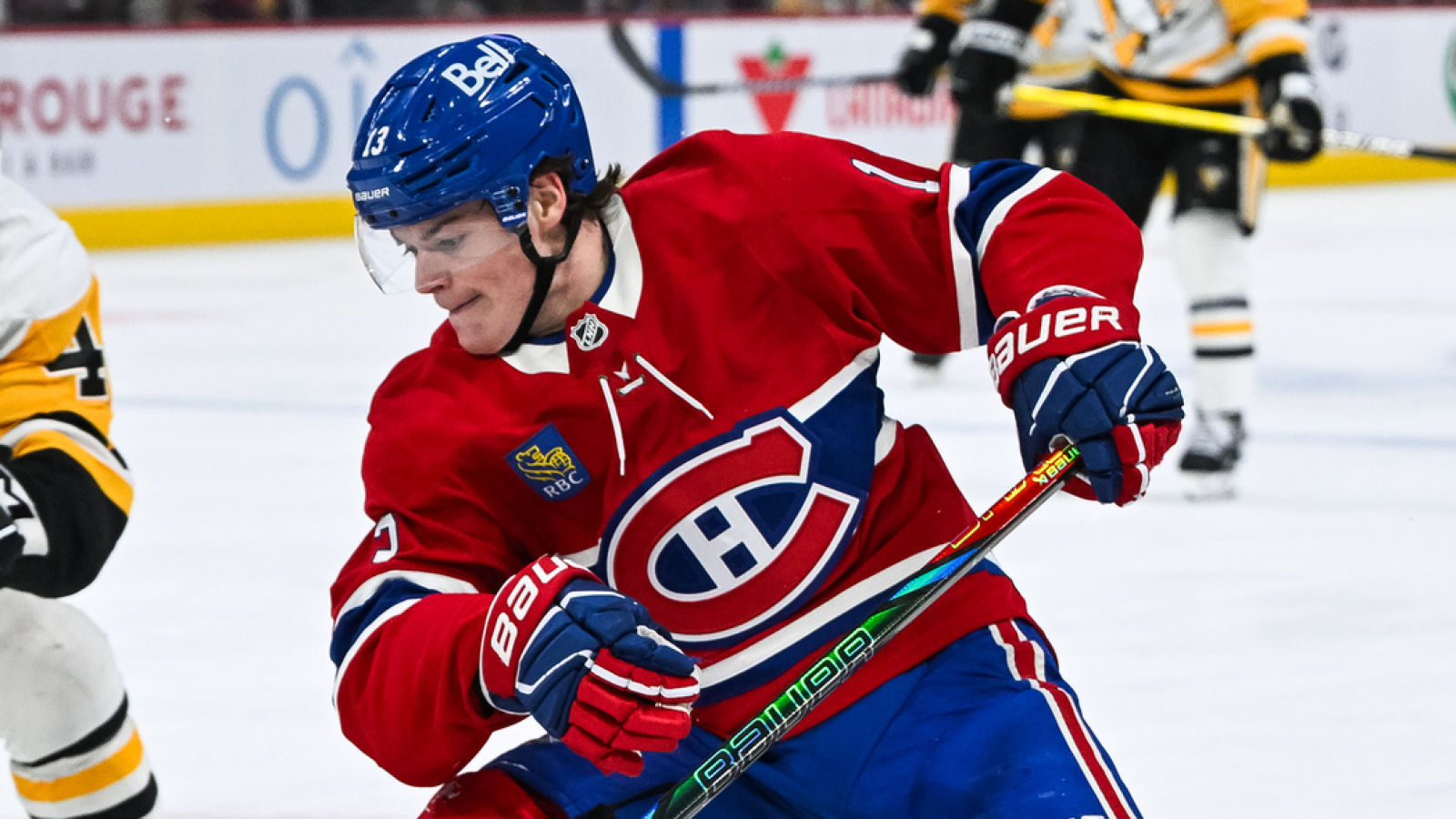 Bill Guerin Tried to Change the Rules to Get Cole Caufield into the 4 ...