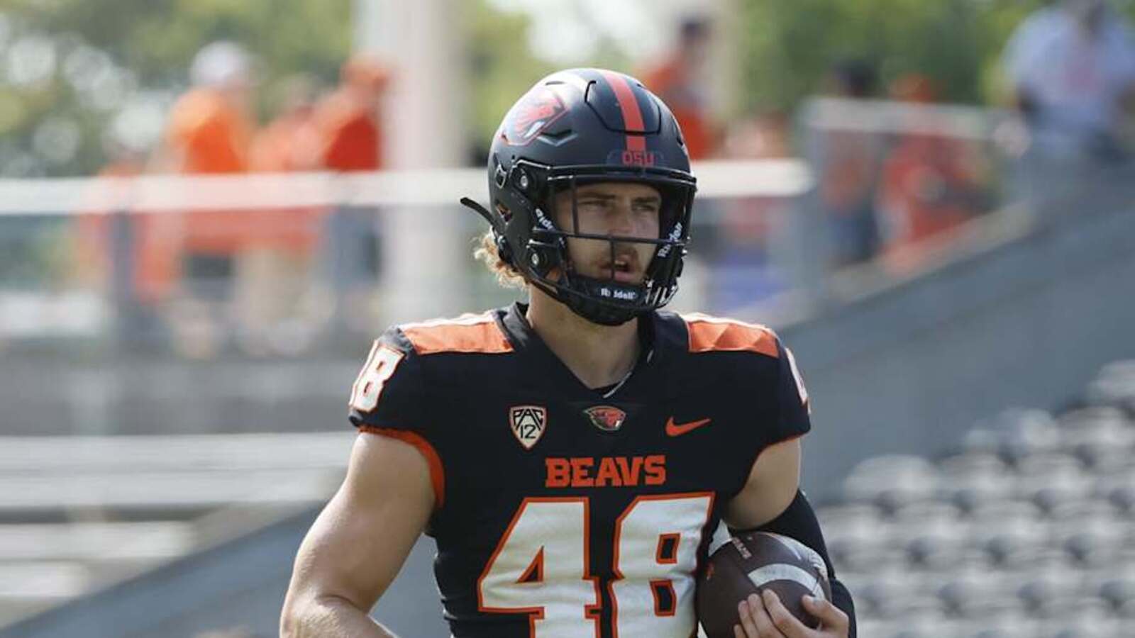 Oregon State Long Snapper Dylan Black Nominated For Allstate AFCA Good ...