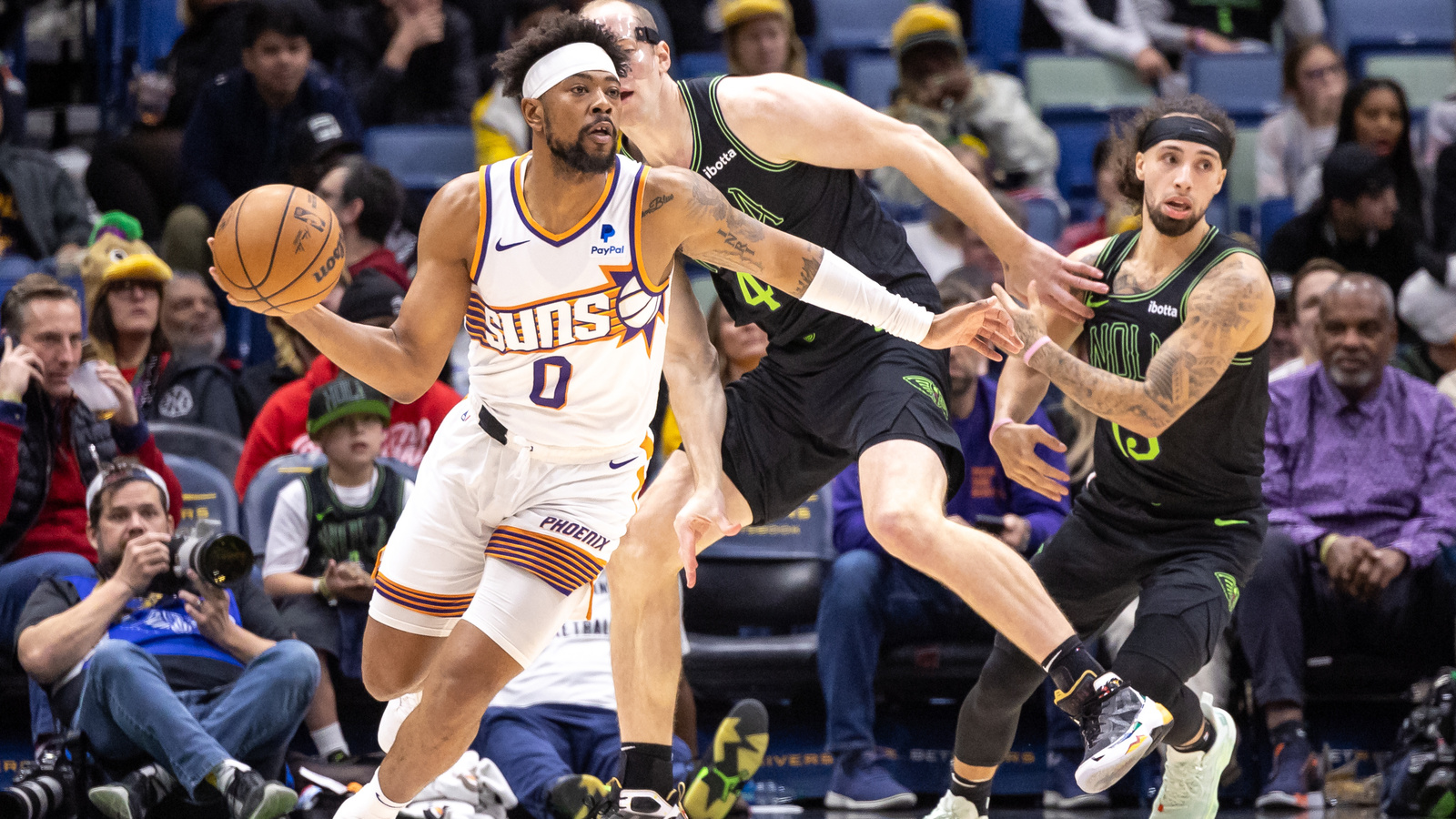 Grizzlies Signing Former Suns Guard | Yardbarker