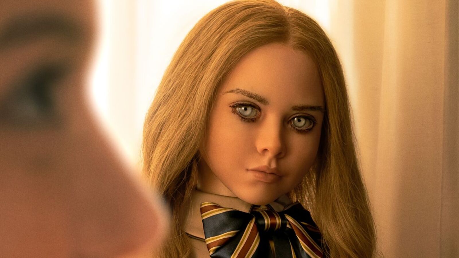 M3GAN Getting ‘Erotic Thriller’ Spinoff Film Called SOULM8TE | Yardbarker