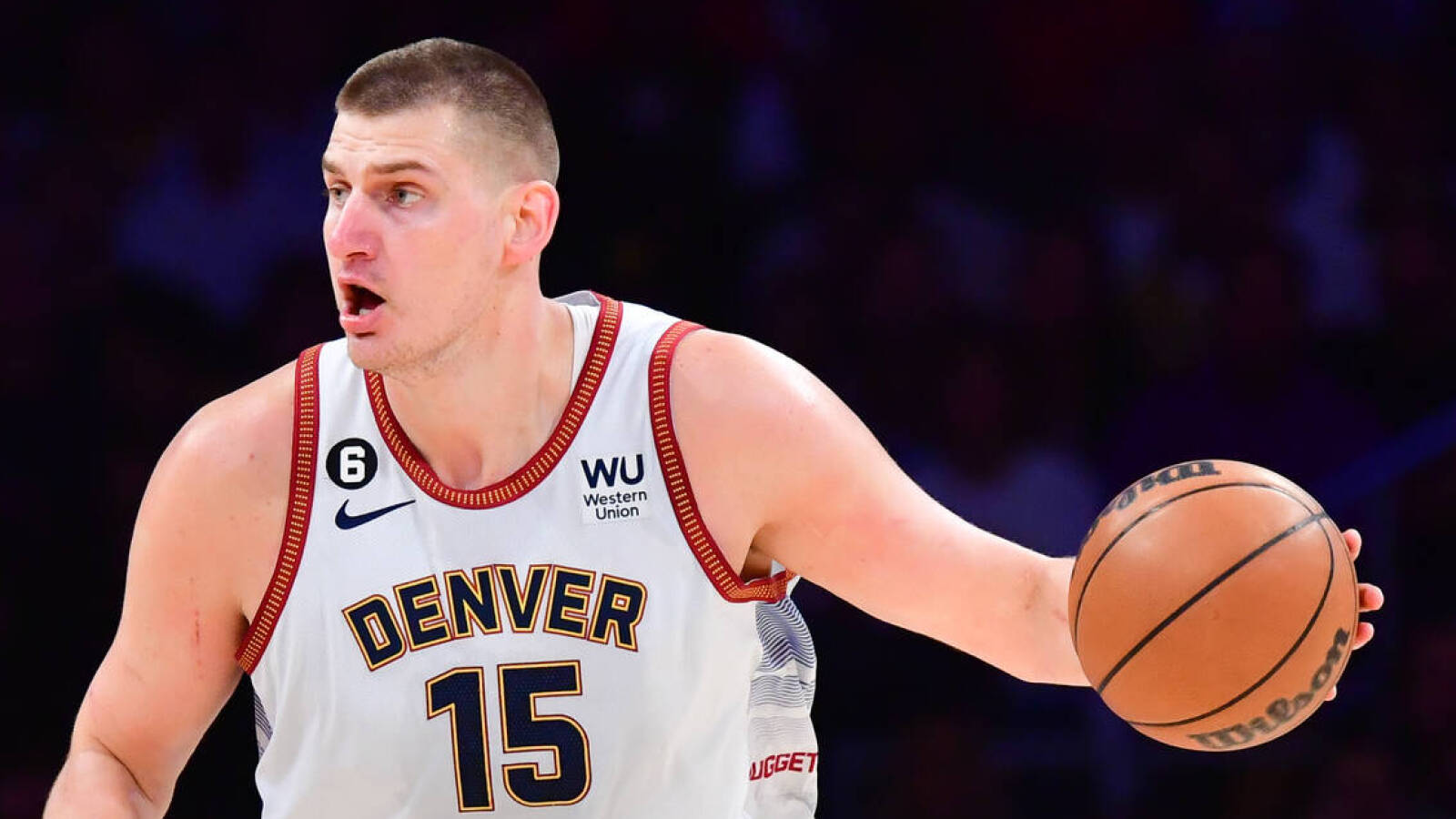 That's all, folks: Anthony Davis's no show dooms L.A. in West finals ...