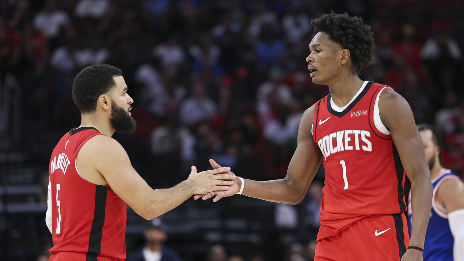 Are Rockets becoming championship contenders? | Yardbarker