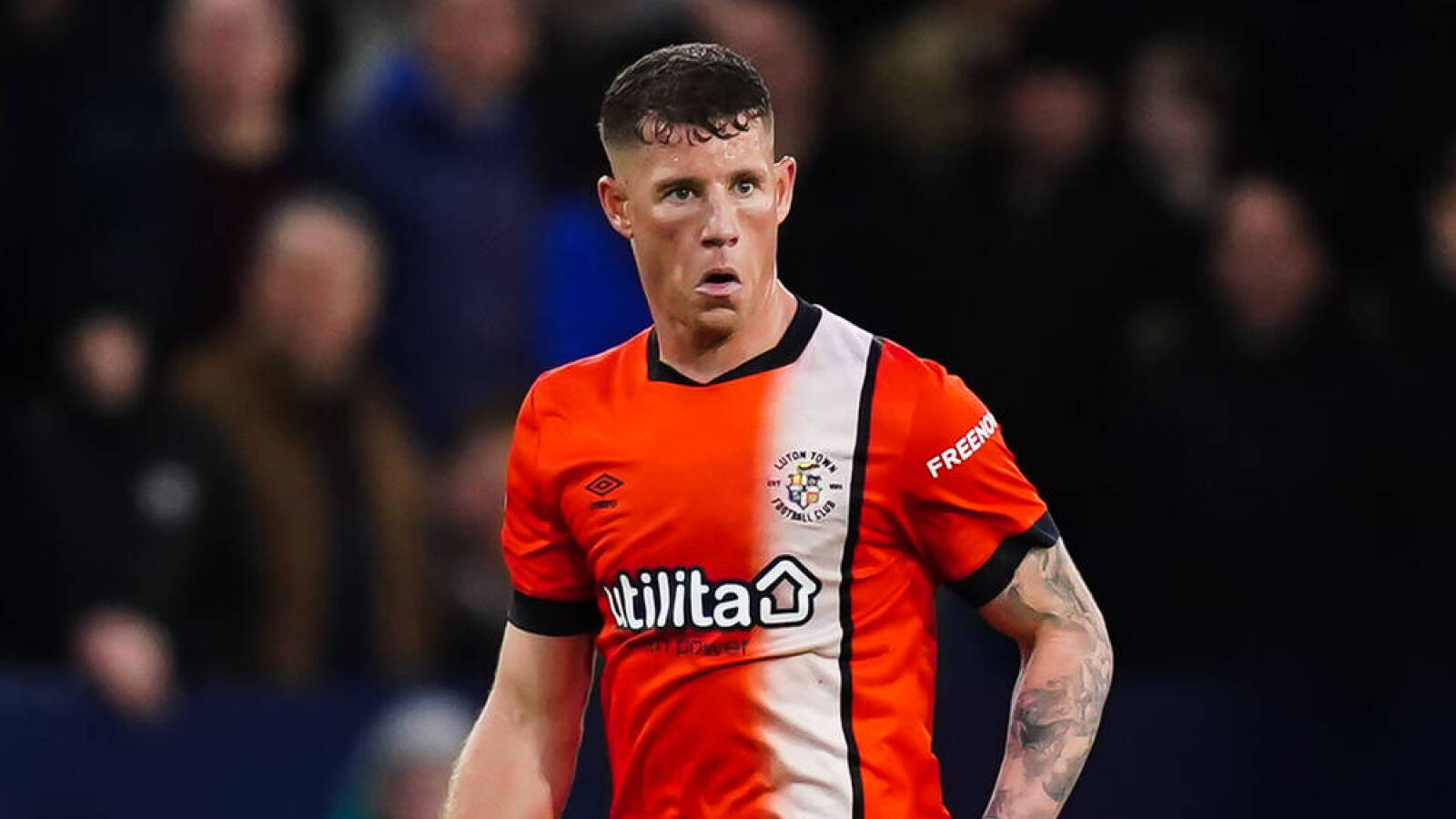 Manchester United prepare shock move for Luton Town midfielder | Yardbarker