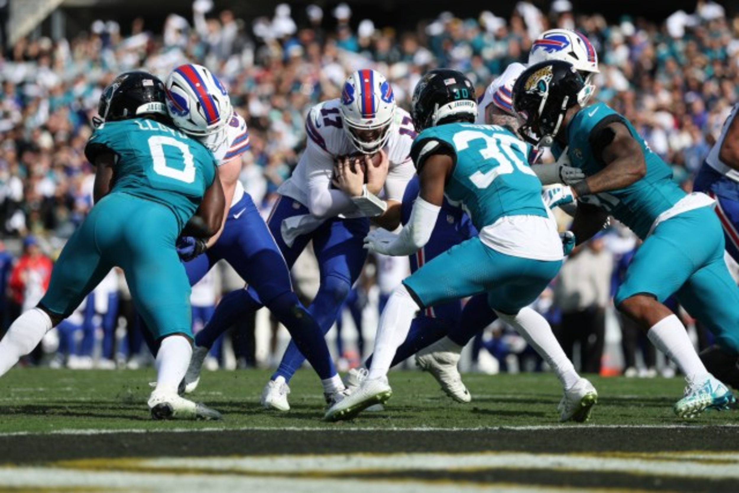 2026 Wild Card Weekend Starting With A Bang! | Yardbarker