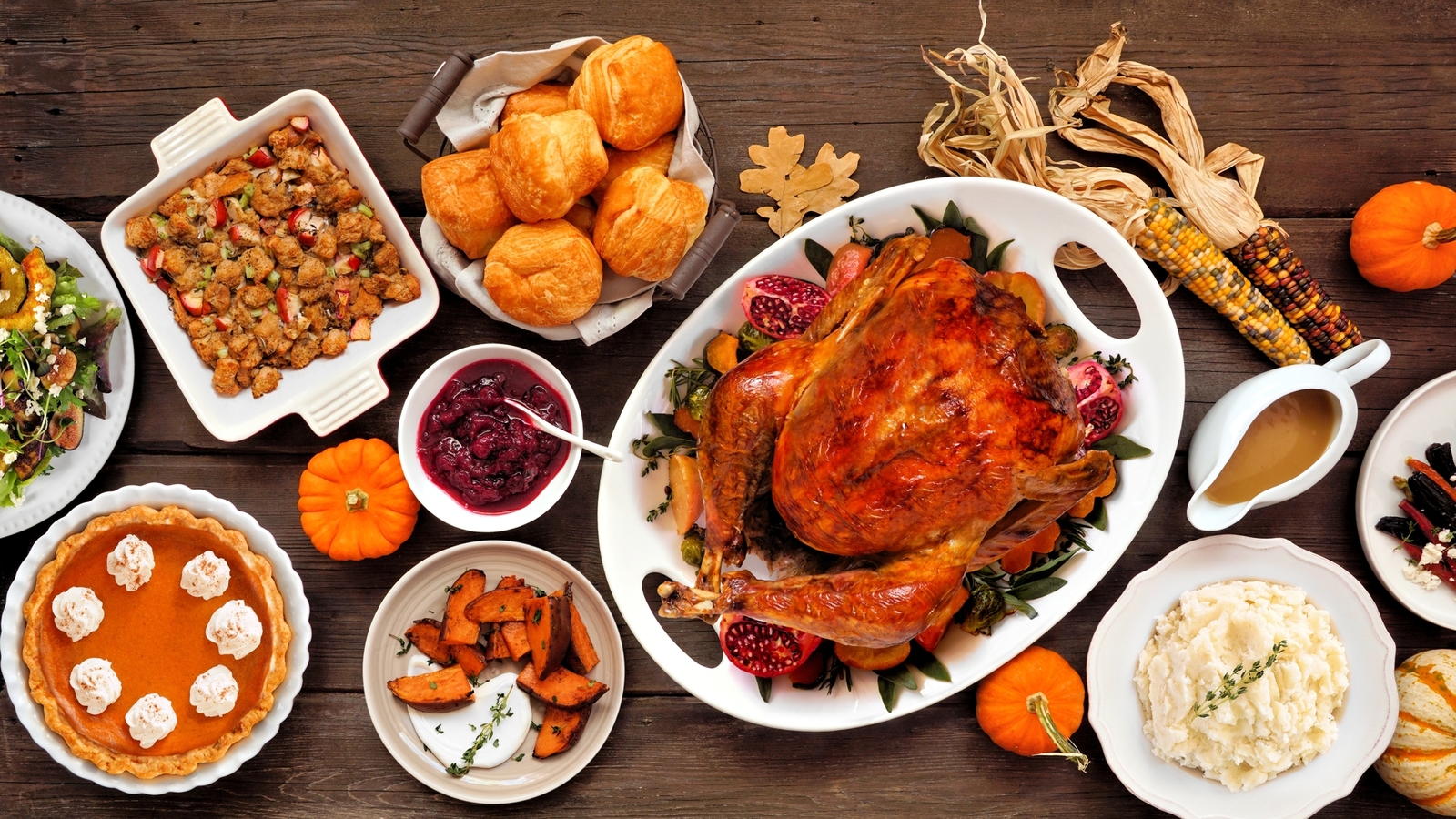 The definitive ranking of Thanksgiving foods, from hard pass to pass us a plate | Yardbarker