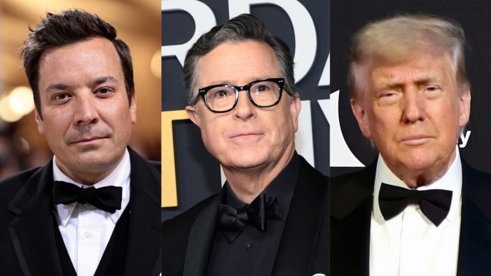Jimmy Fallon Reacts to Colbert ‘Late Show’ Axing as Trump Says ‘Kimmel ...