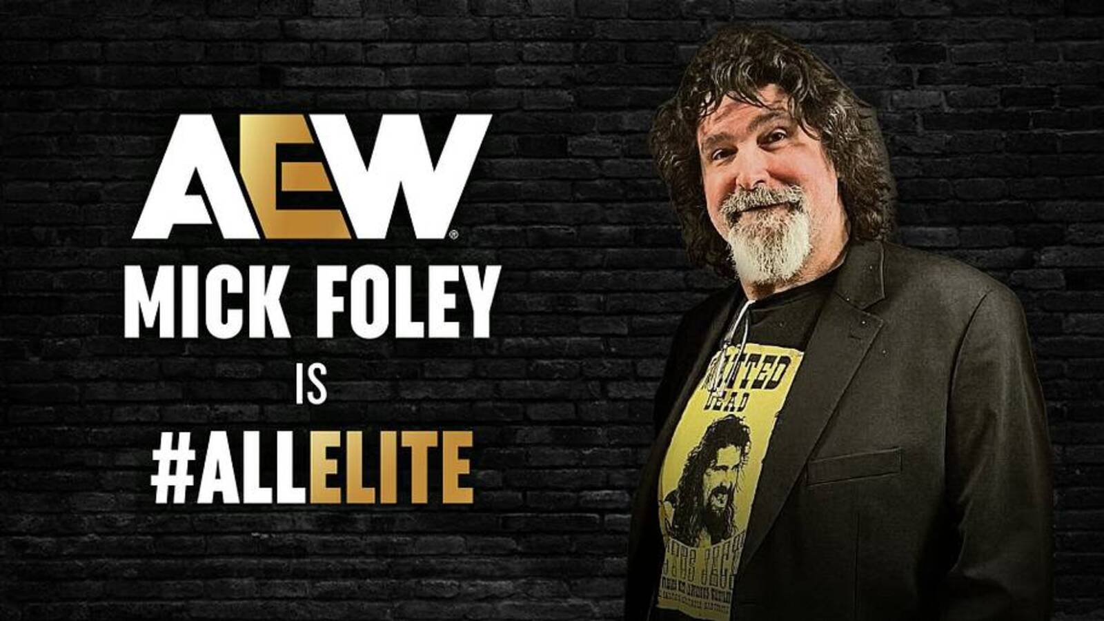 Mick Foley Offers Stark Comparison Between Tony Khan And Vince McMahon ...