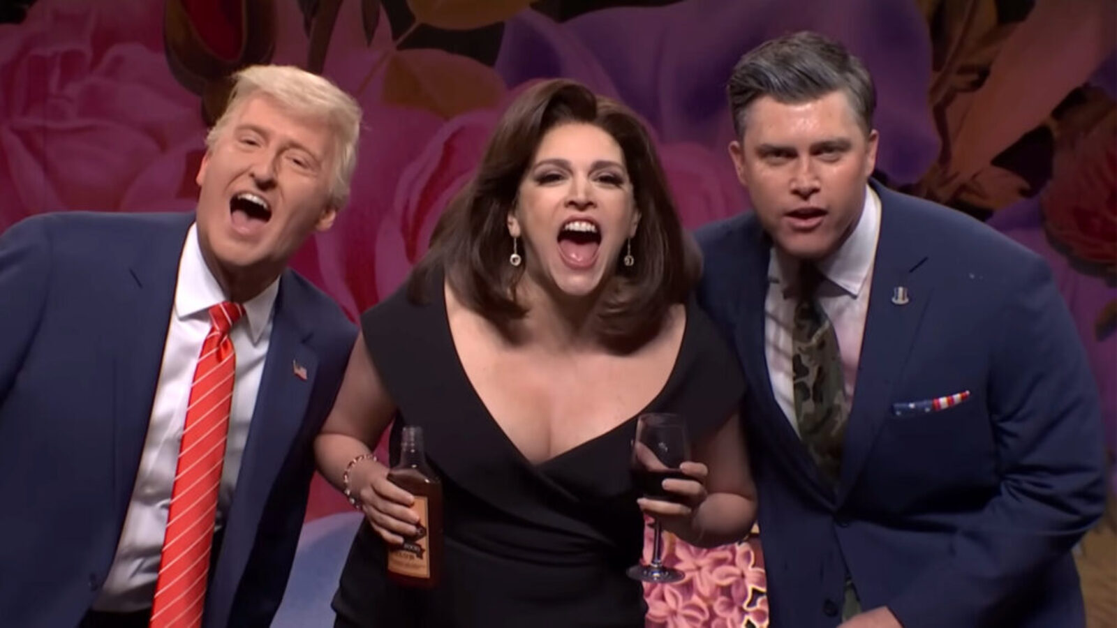 Cecily Strong Returns to ‘SNL’ to Revive Jeanine Pirro Impersonation in ...